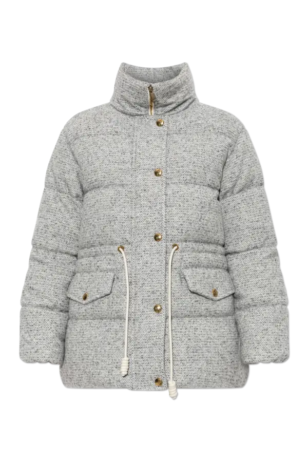 Moncler Diaphanes’ Puffer Jacket