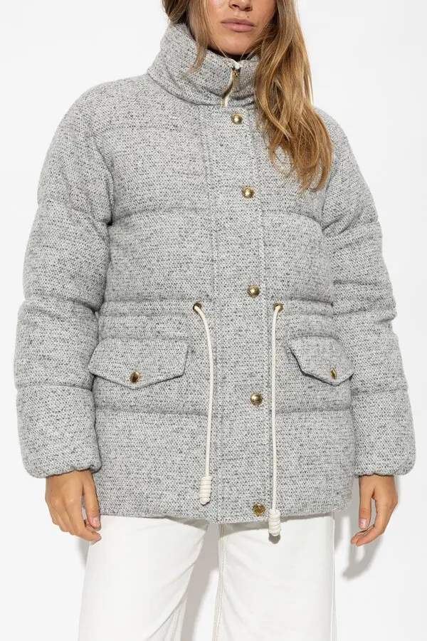 Moncler Diaphanes’ Puffer Jacket