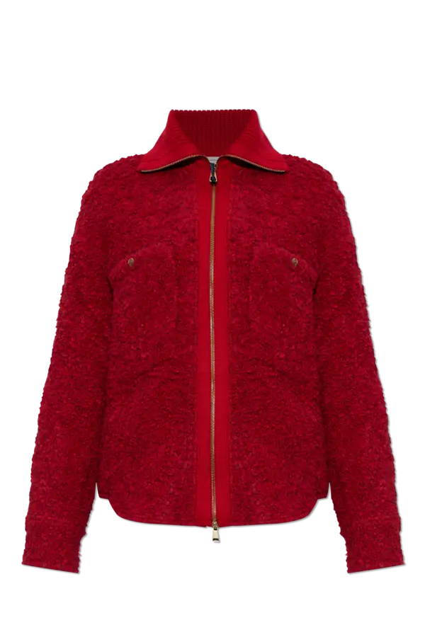 Moncler Cardigan With Pockets