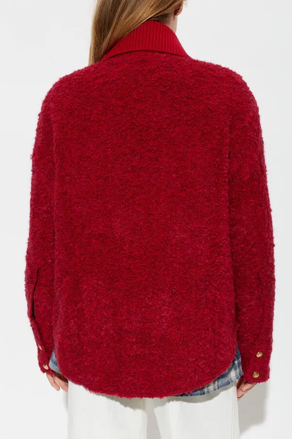 Moncler Cardigan With Pockets