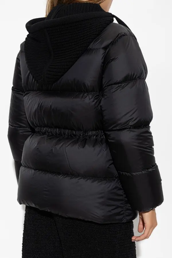 Moncler Diaphane’ Puffer Jacket
