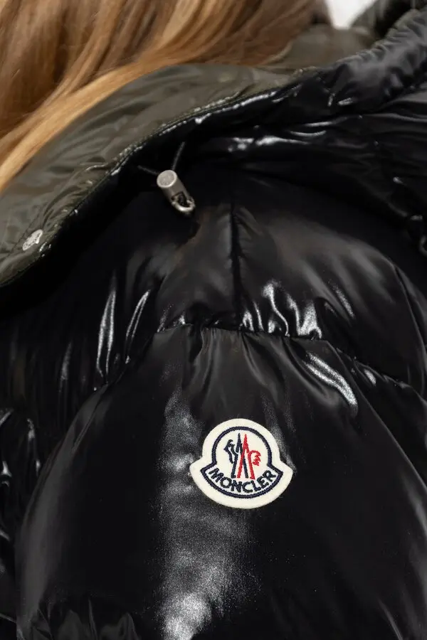 Moncler Harfang’ Puffer Jacket