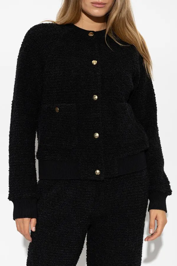 Moncler Cardigan With Pockets