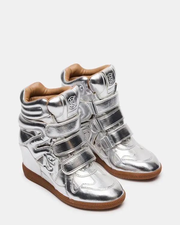 Steve Madden Mavis Wedge Sneakers