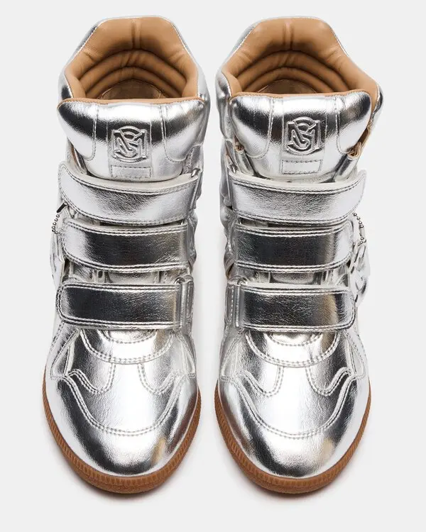 Steve Madden Mavis Wedge Sneakers