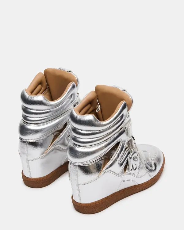Steve Madden Mavis Wedge Sneakers