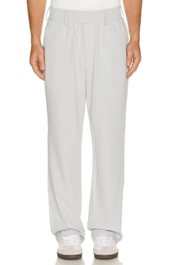 MALBON Condor Coolcore Pant In Light Grey