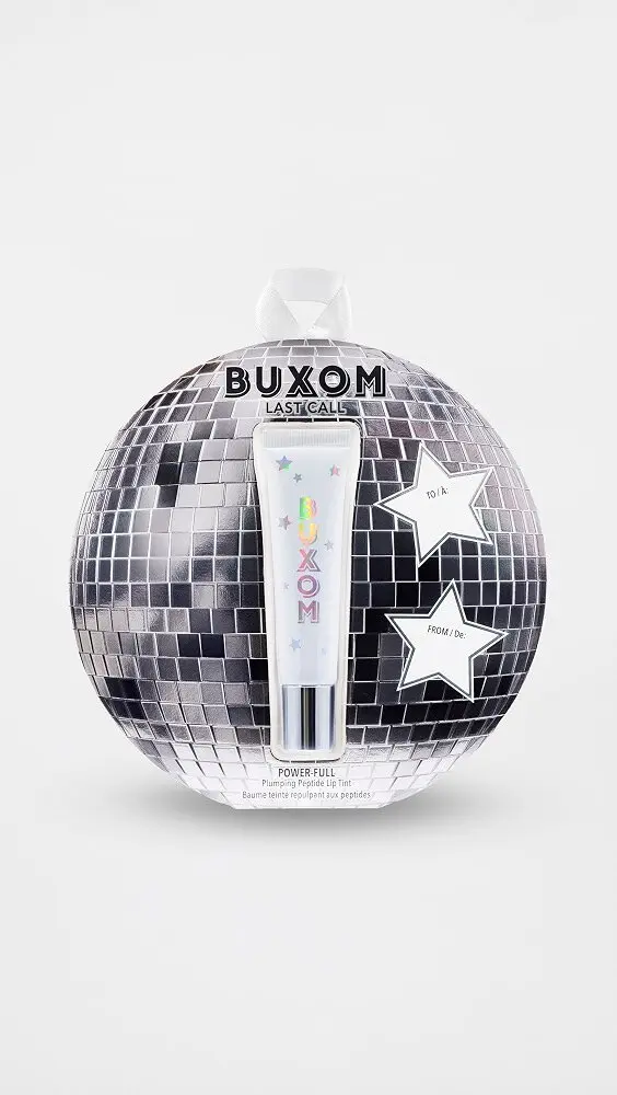 BUXOM Power-full Plumping Peptide Lip Tint