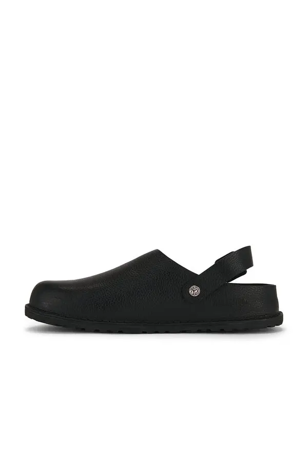 BIRKENSTOCK Lutry 365 Leather - Black