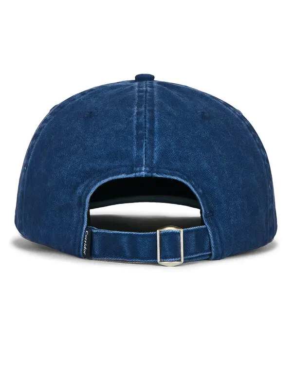 CORRIDOR Washed Script Hat