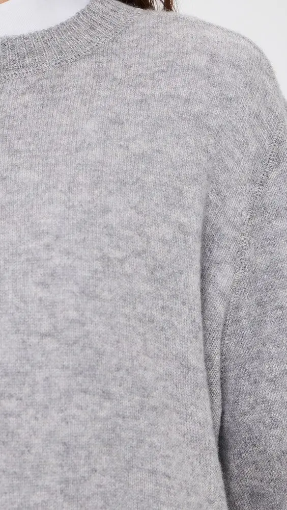 REFORMATION Cashmere Boyfriend Sweater
