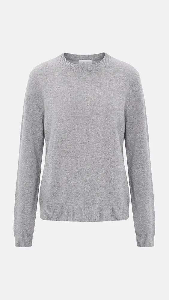 REFORMATION Cashmere Boyfriend Sweater