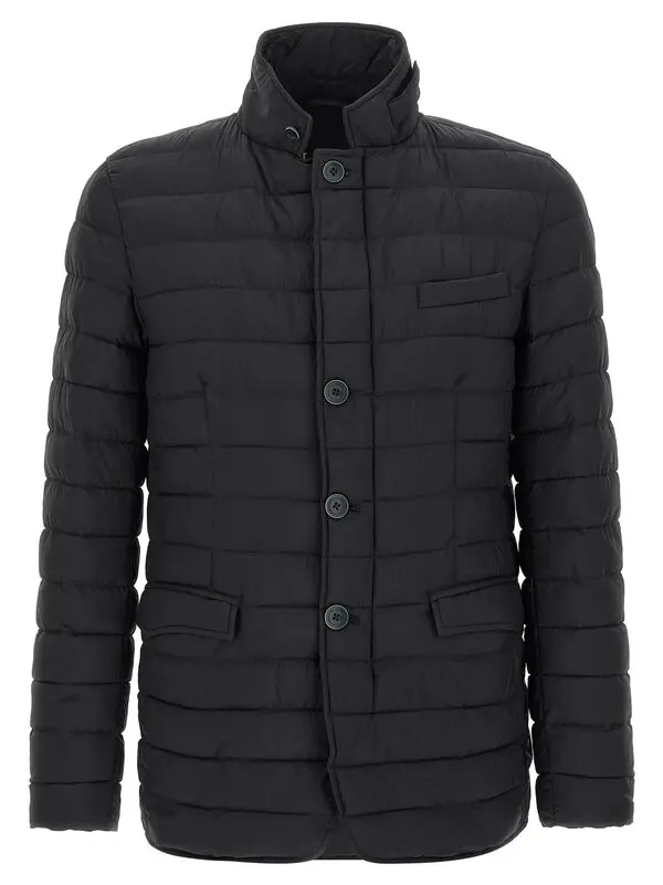 Herno Giacco Legend' Down Jacket - Blue