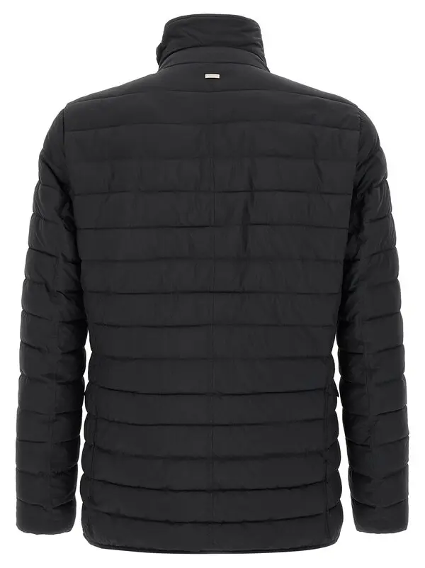 Herno Giacco Legend' Down Jacket - Blue