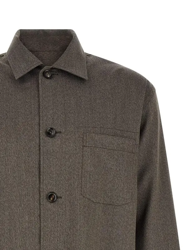 Brioni Workwear' Shirt