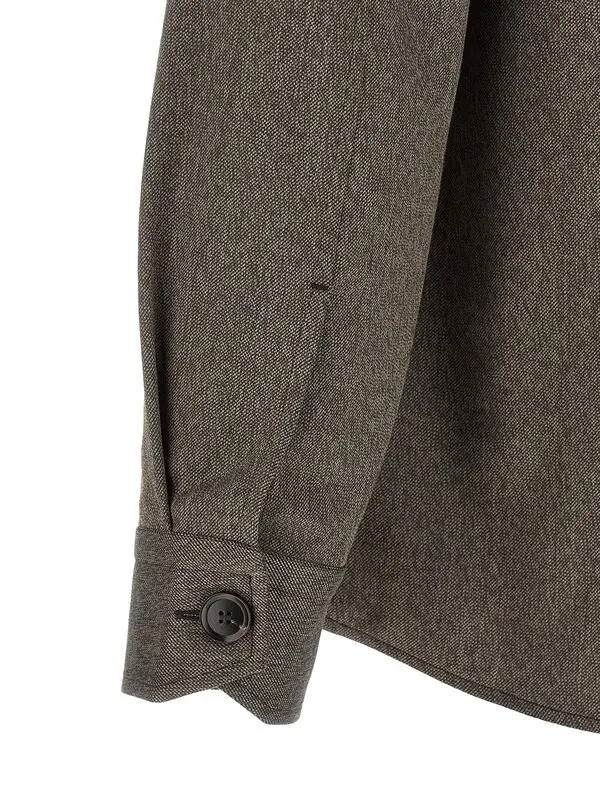 Brioni Workwear' Shirt