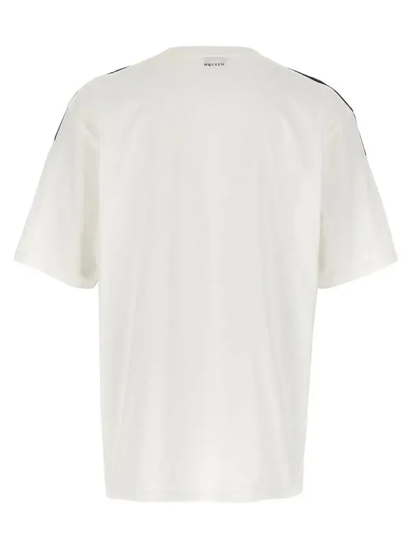 Alexander McQueen Skull' T-shirt