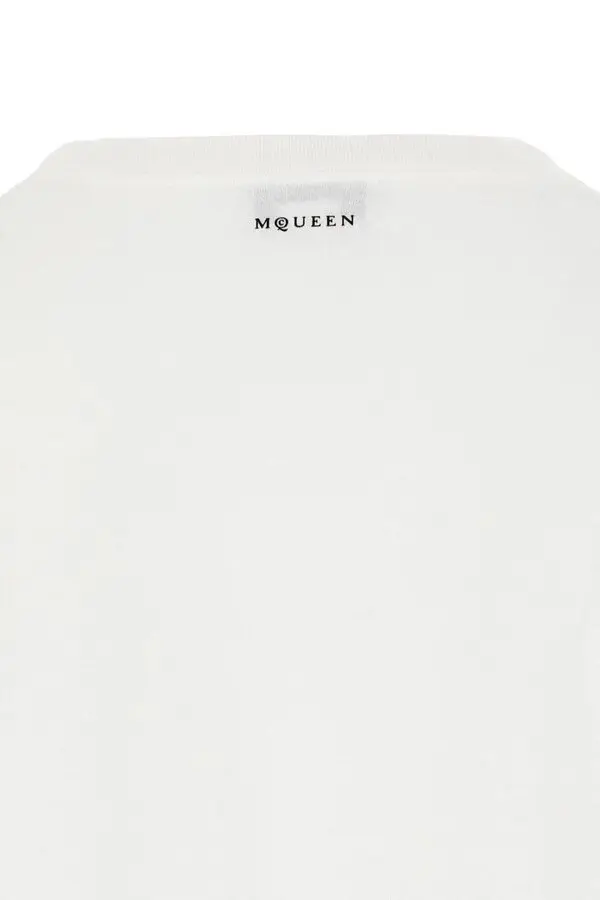 Alexander McQueen Skull' T-shirt