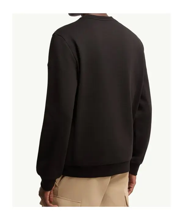 Moncler Logo Cotton Sweatshirt