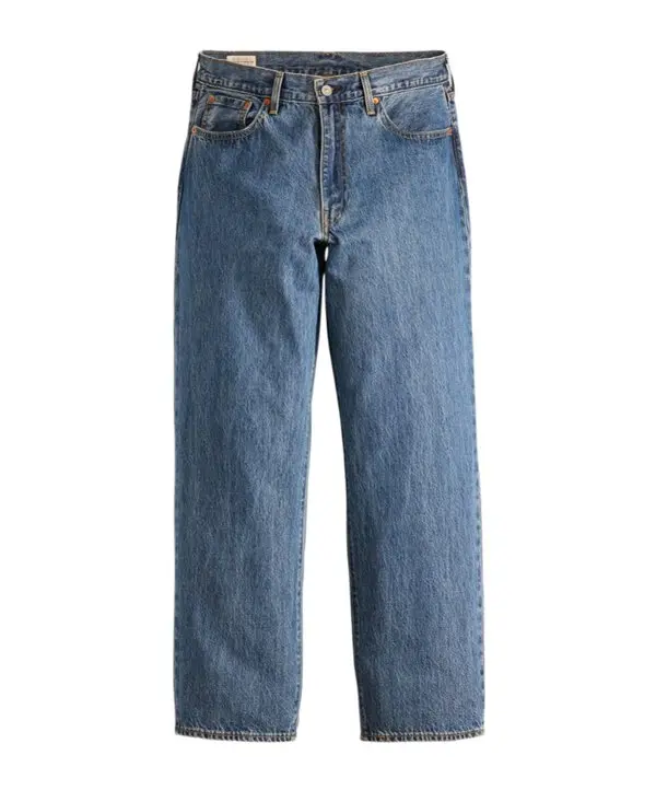 LEVI'S Relaxed Straight-leg Jeans - Blue