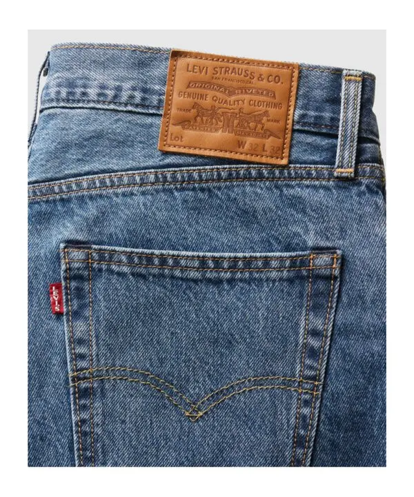 LEVI'S Relaxed Straight-leg Jeans