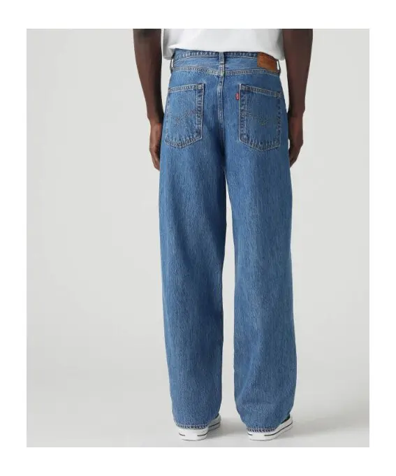LEVI'S Relaxed Straight-leg Jeans