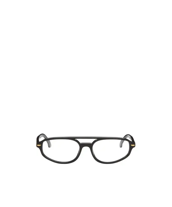 RETROSUPERFUTURE Numero 153 Plano Lens - Black