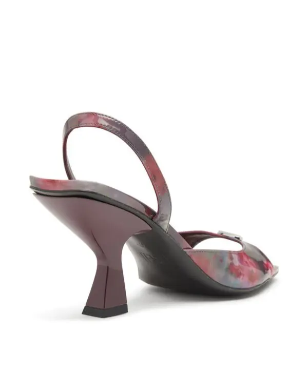 DIESEL® D 75 Slingback Heeled Sandals