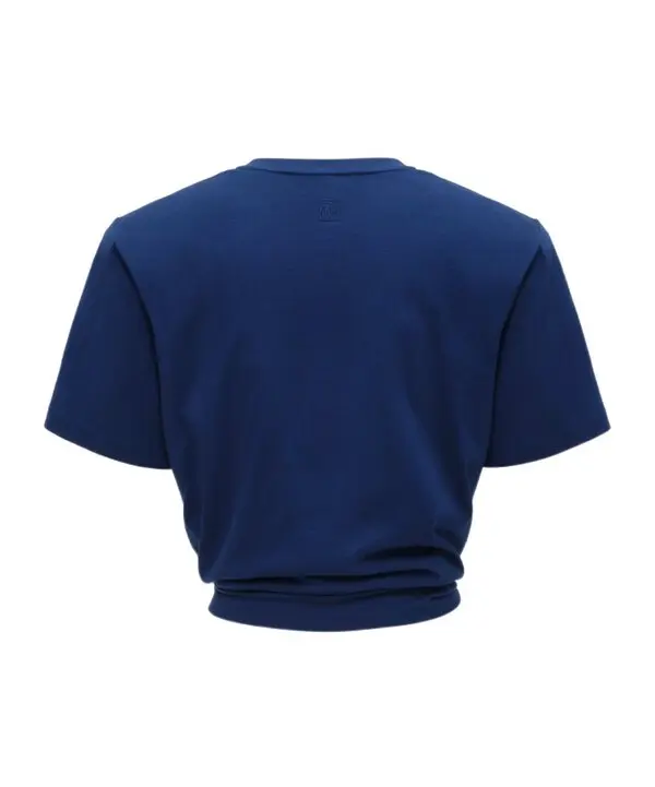 Magda Butrym Knotted T-shirt