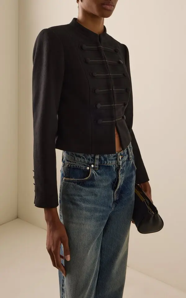 EB DENIM Ford Twill Jacket