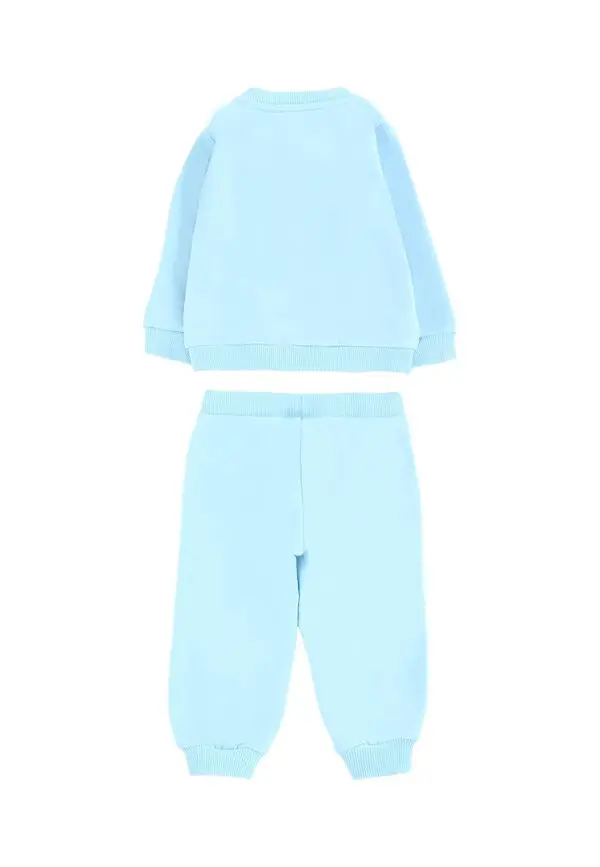 Moschino Suit With Tedy Bear