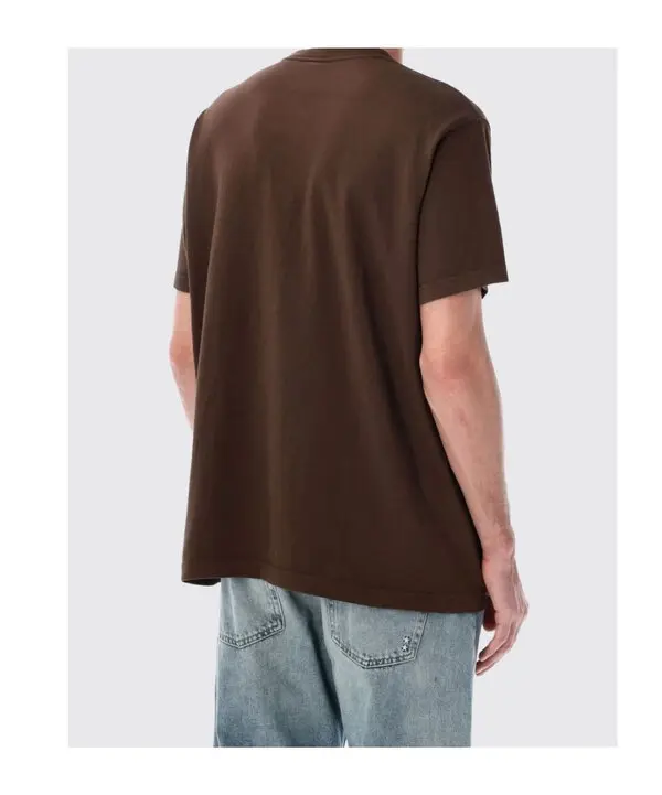 SPORTY  RICH Graphic Print T-shirt