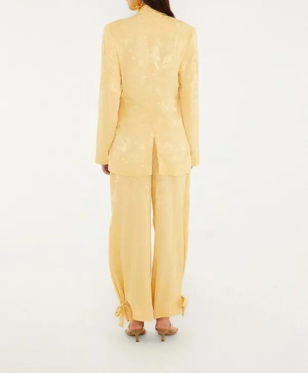 Farm Rio Tie-leg Printed Trousers
