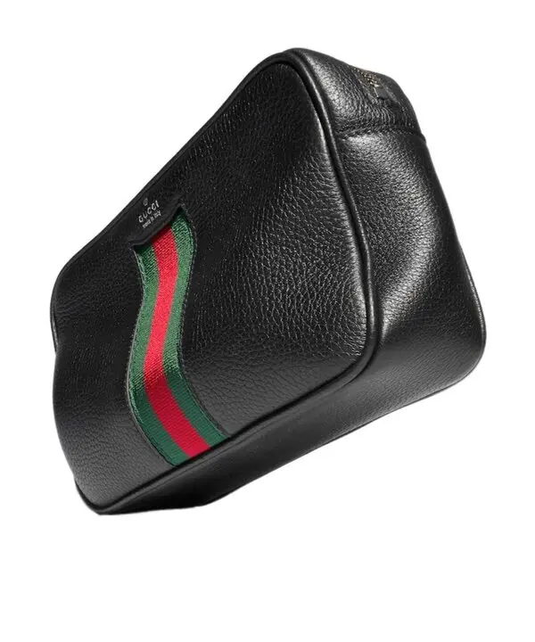 Gucci Web Trademark Small Pouch
