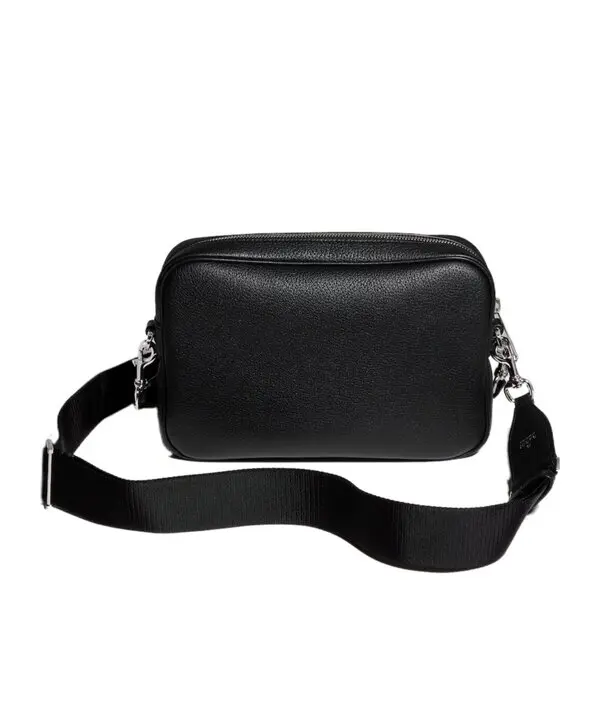 Gucci Web Trademark Small Crossbody Bag