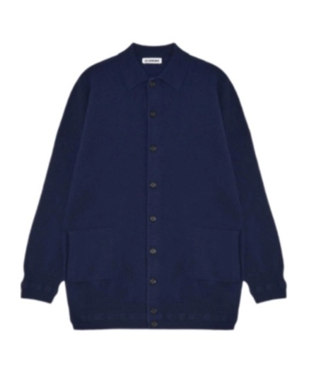 JIL SANDER Long-sleeve Cardigan