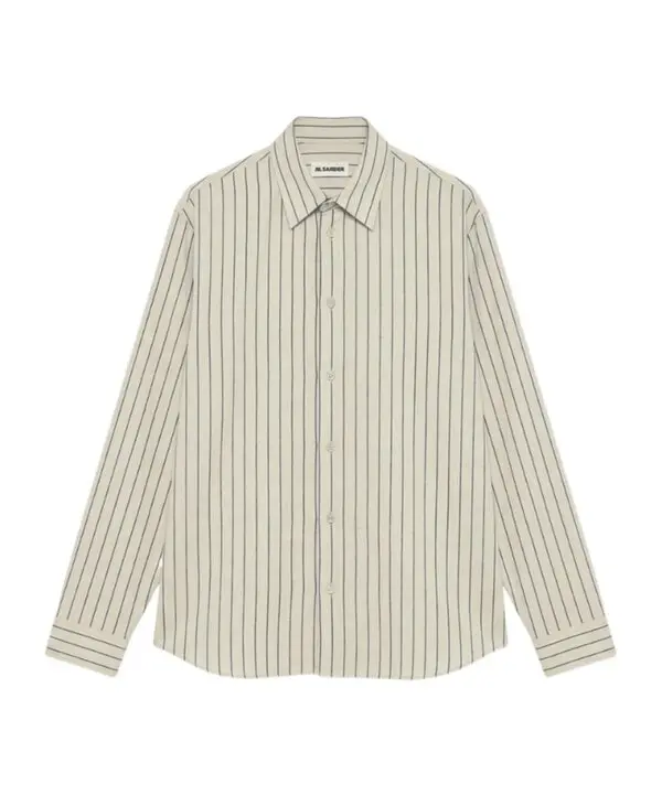 JIL SANDER Long-sleeved Shirt
