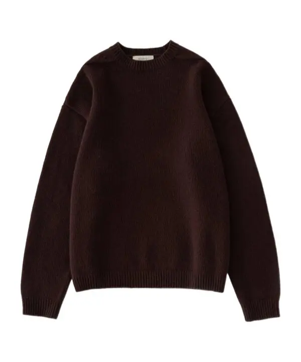 Studio Nicholson Long-sleeved Sweater