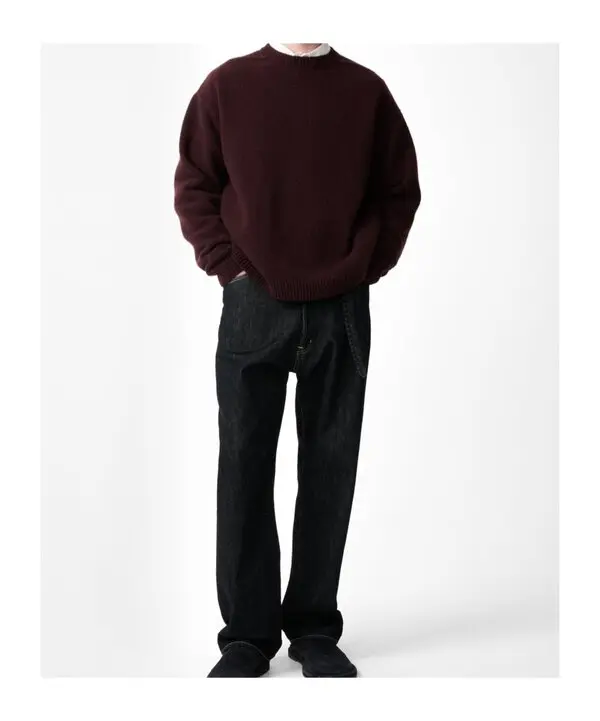 Studio Nicholson Long-sleeved Sweater