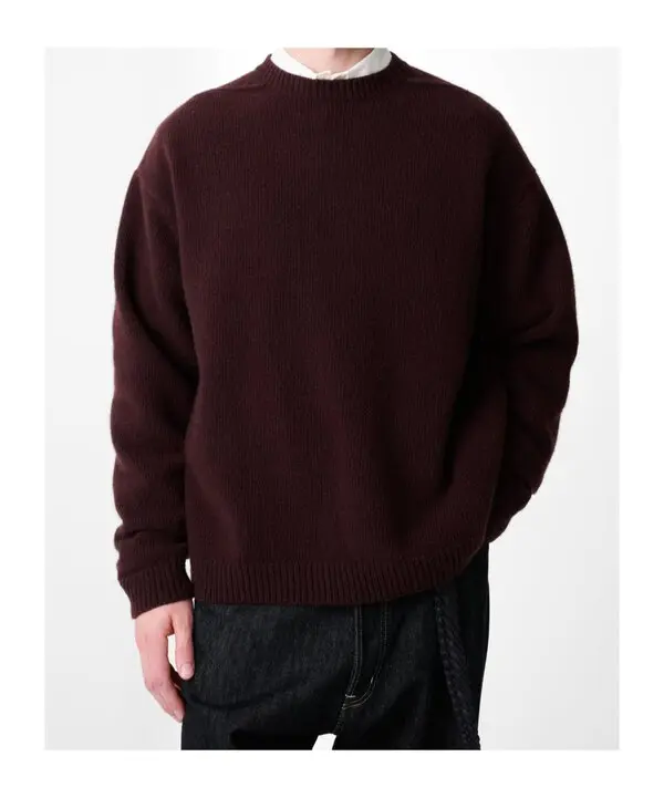 Studio Nicholson Long-sleeved Sweater