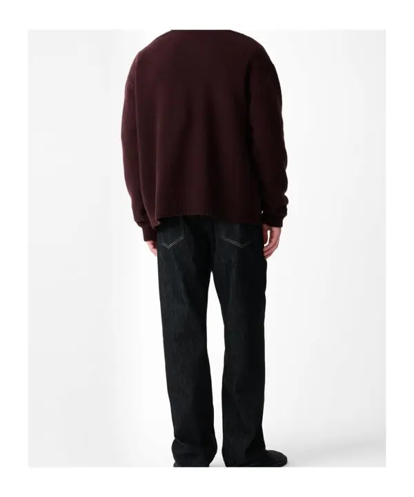 Studio Nicholson Long-sleeved Sweater