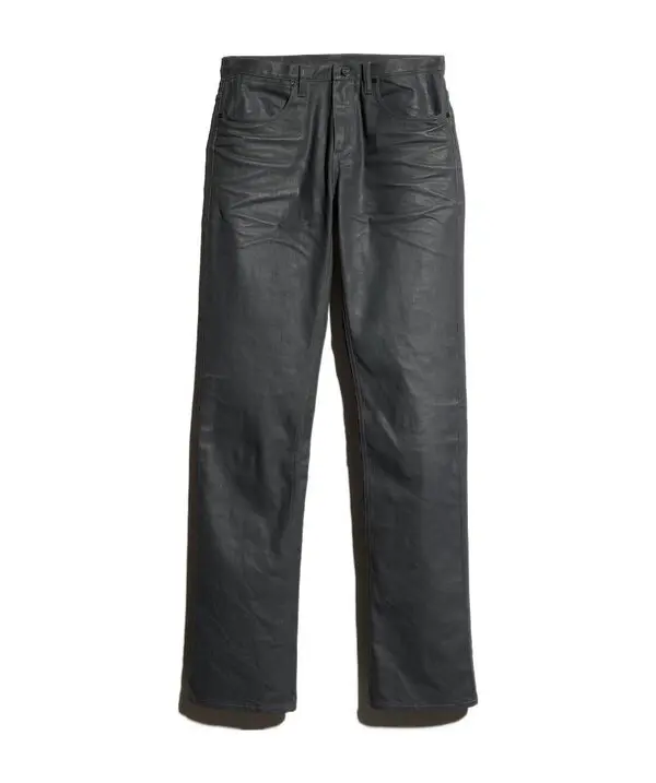 Gucci Slim-fit Resinated Jeans