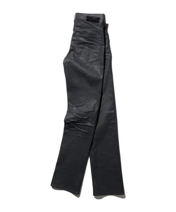 Gucci Slim-fit Resinated Jeans