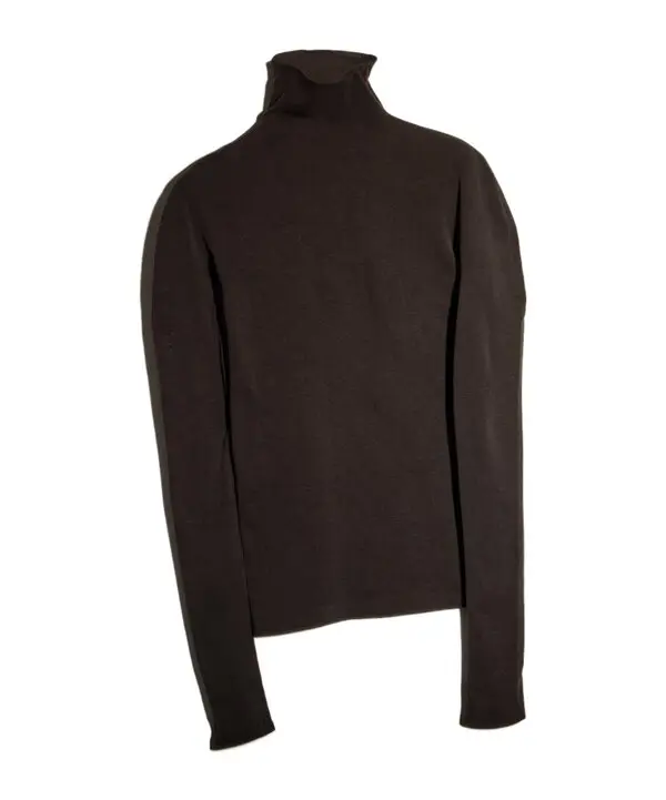 Gucci Seamless Stretch Nylon Jersey Top