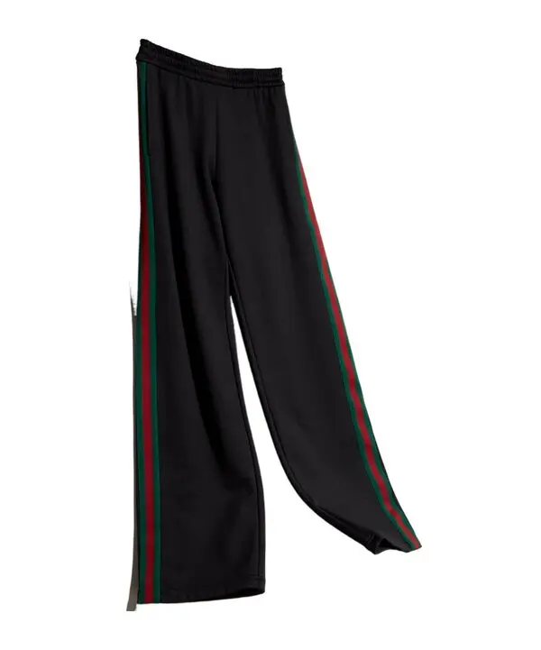 Gucci Web Leisure Pants
