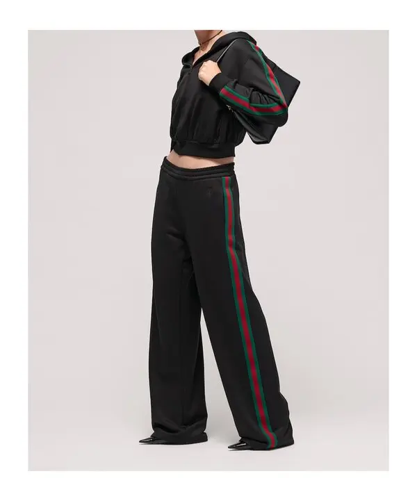 Gucci Web Leisure Pants