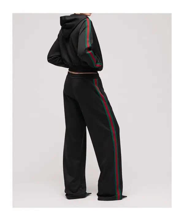 Gucci Web Leisure Pants