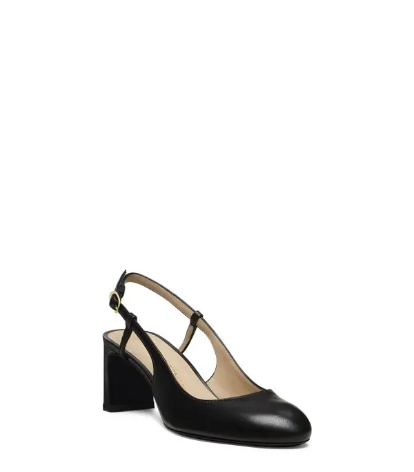 STUART WEITZMAN Babette Open-heeled Sandals