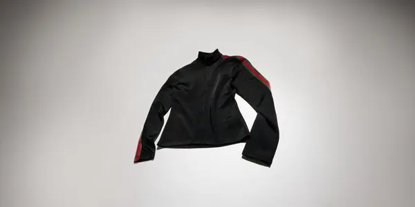Gucci Web Zip Jacket