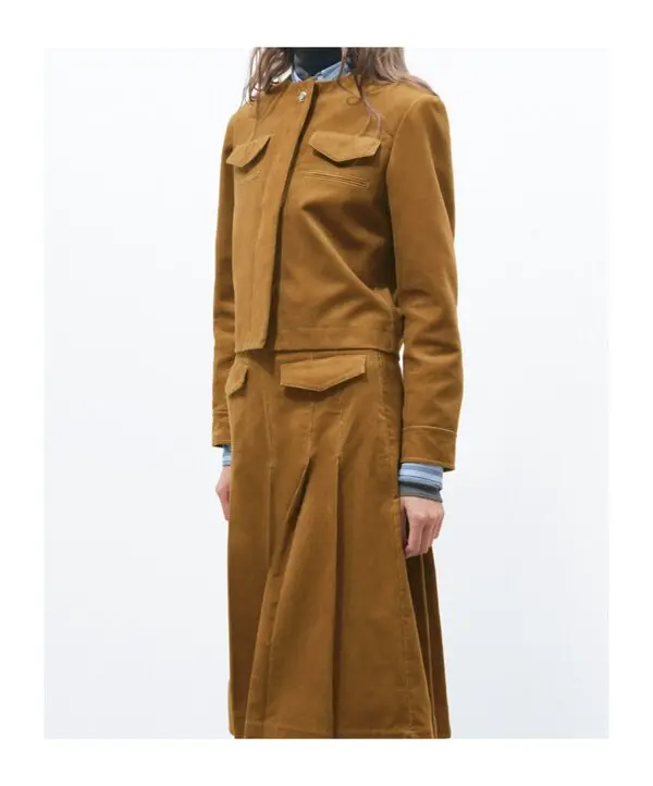 Tory Burch Corduroy Jacket